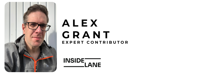 About The Inside Lane