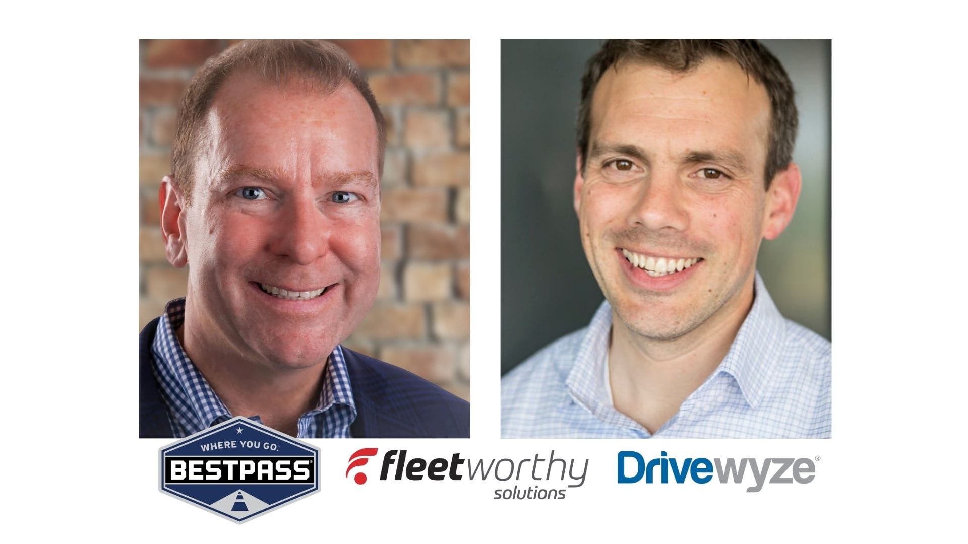 Bestpass-Fleetworthy Solutions Acquires Drivewyze to Enhance Fleet ...